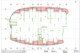 Setout Drawings – Formwork Design Australia